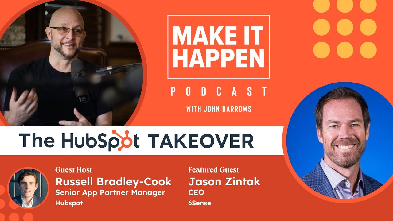 Jason Zintak: Leveraging Data and AI to Engage Prospects at the Right ...