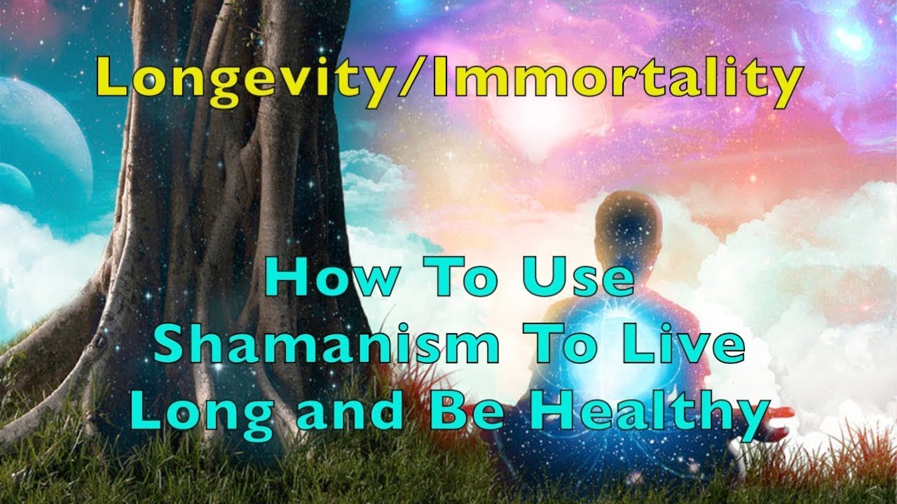 Longevity and Physical Health in Spiritual Practices - YouTube