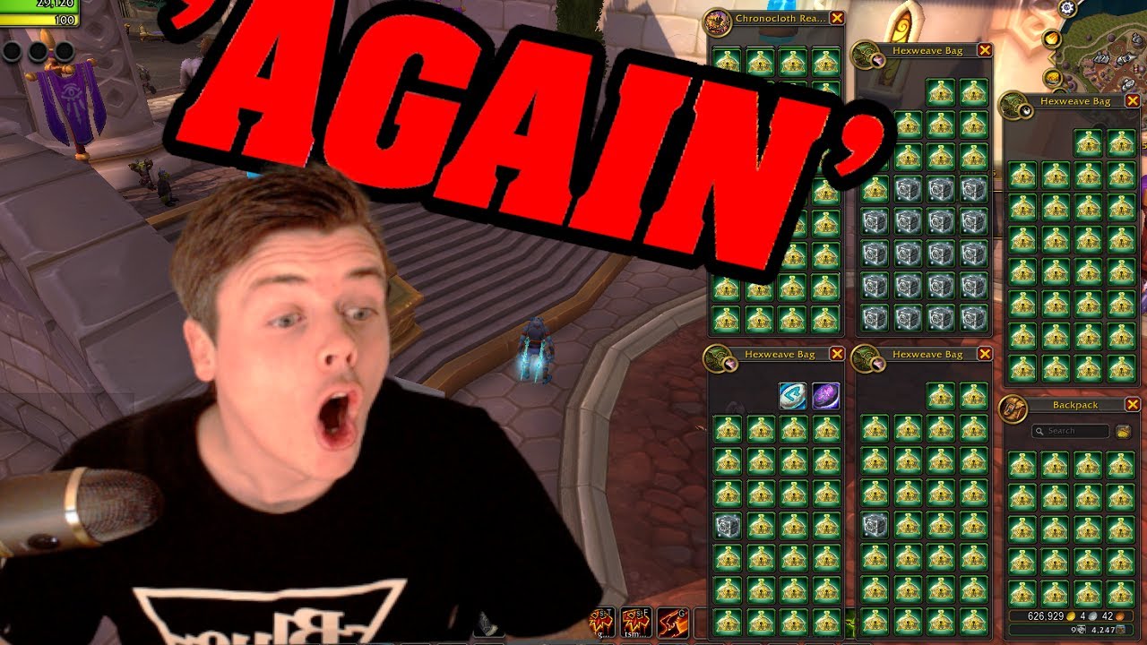 HERE WE GO AGAIN! - YouTube