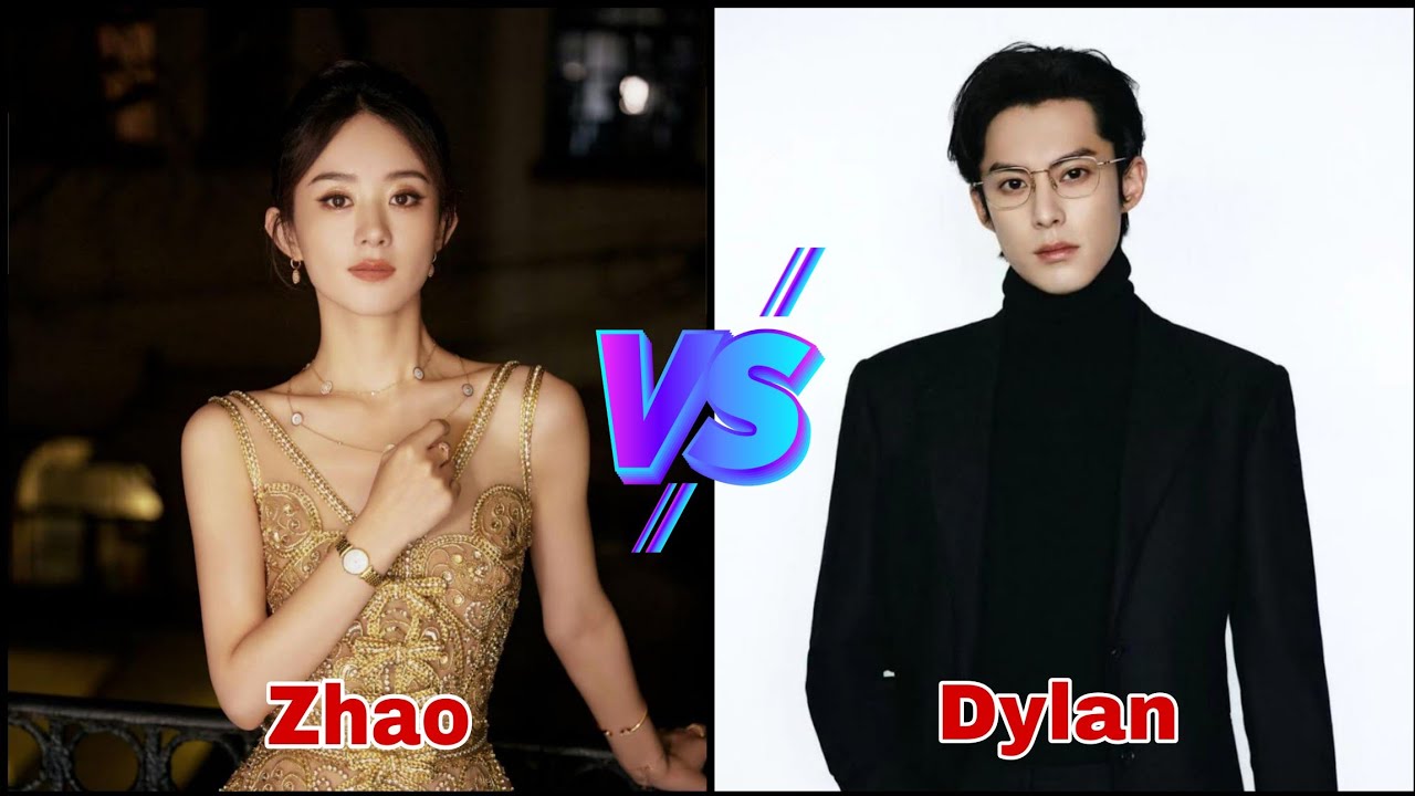 Zhao Liying Vs Dylan Wang Lifestyle Comparison 2024 - YouTube