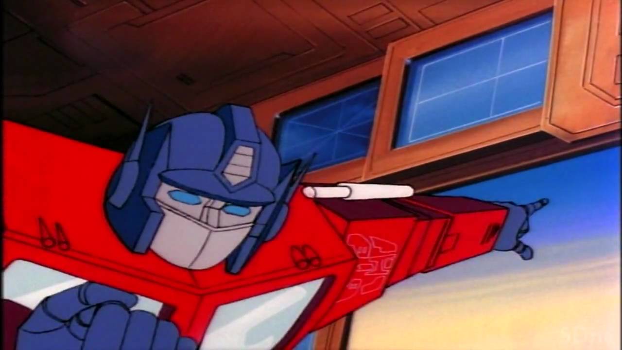 Generation 1 - 27 - A Prime Problem 2/3 HD - YouTube