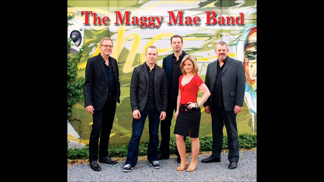 The Maggy Mae Band - Stoop down - YouTube