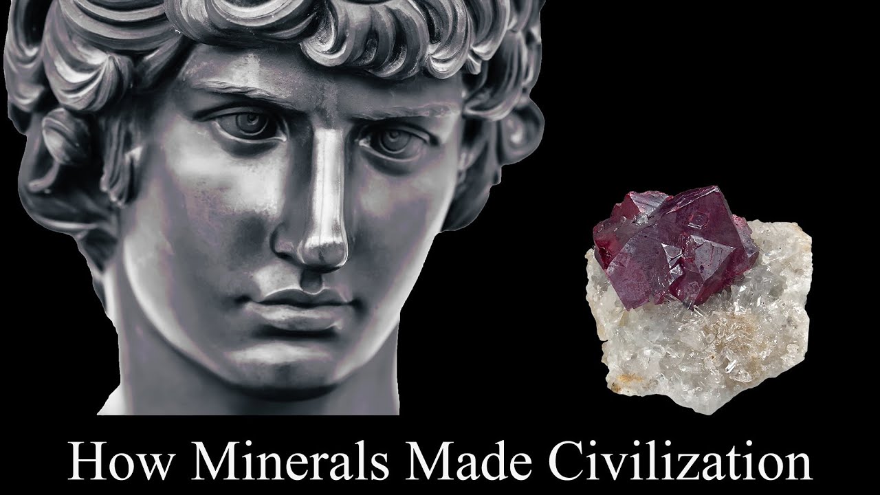Mercury in Ancient Rome: Quicksilver, God, and Source of Gold - YouTube