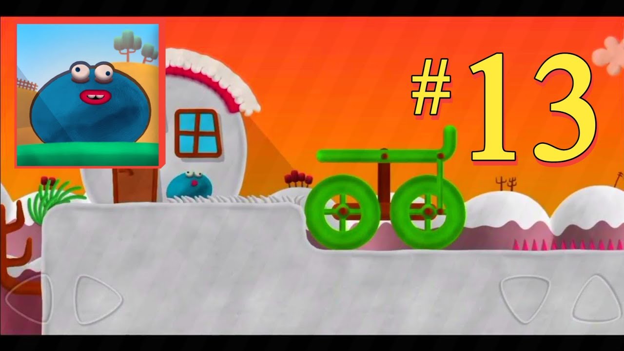 Eugene's Life Level 13 walkthrough - YouTube