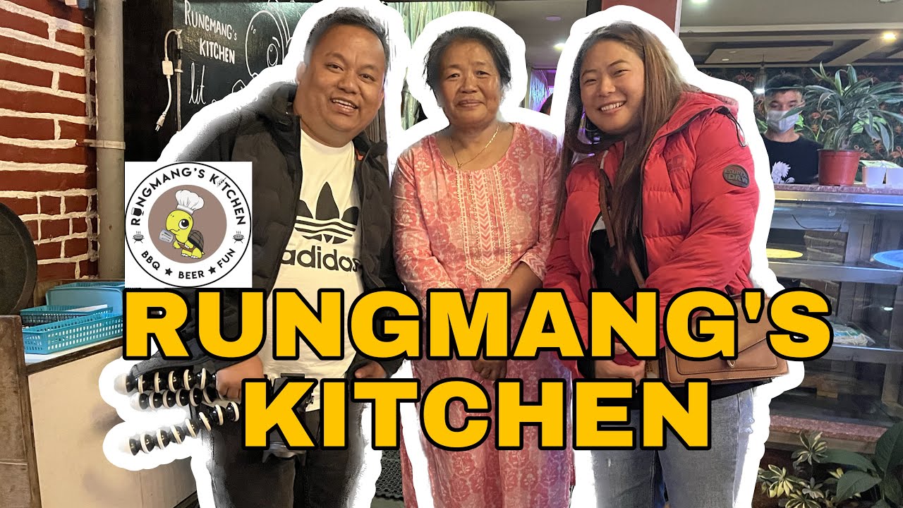 PDS VLOGS AT RUNGMANG’S KITCHEN | KHUKURI AUNTY | @Rungmangvlog - YouTube