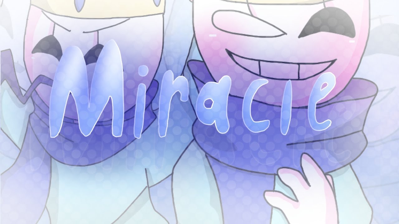 Miracle - Animation Meme 🕎💙 - YouTube