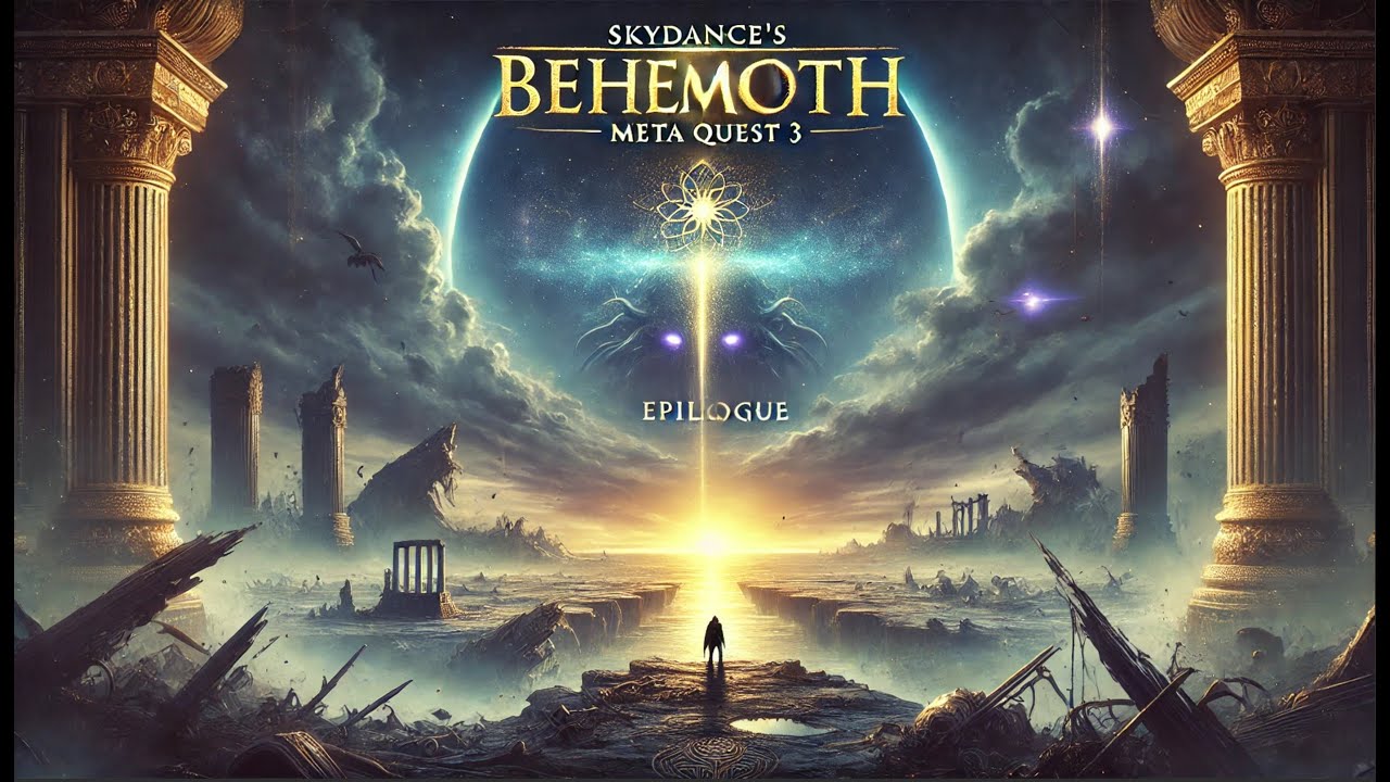 [Skydance's BEHEMOTH] What Happens After BEHEMOTH's Final Boss? | The ...