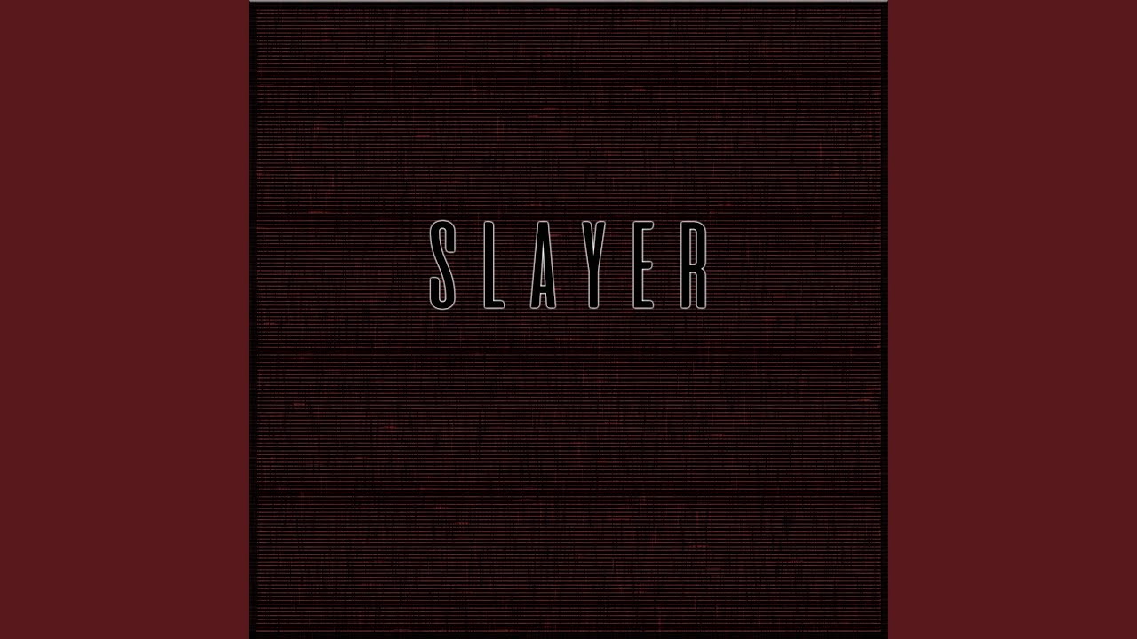 SLAYER - YouTube