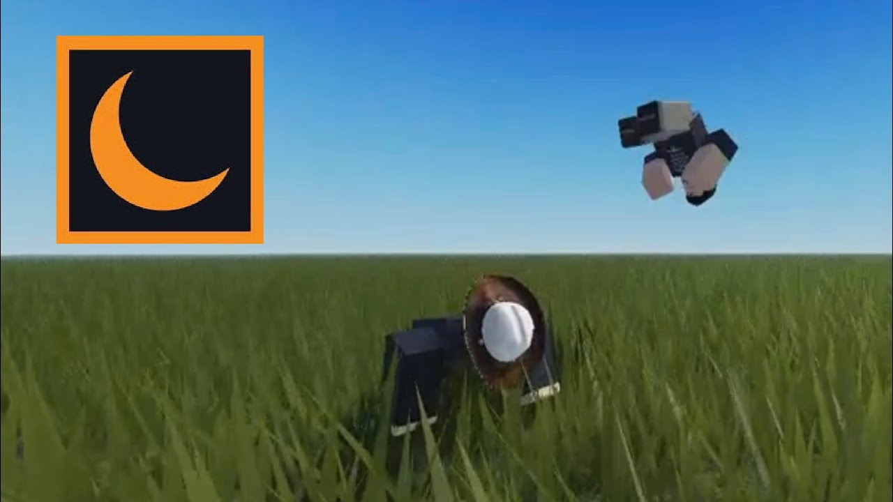 Front flip - Moon animator roblox - YouTube