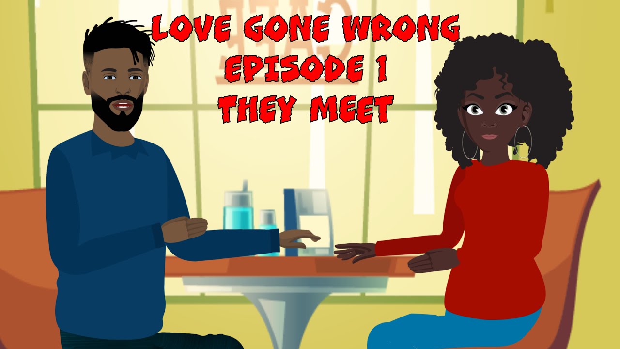 Dysfunctional Diamonds Episode 1 Black animated series funny adult ...