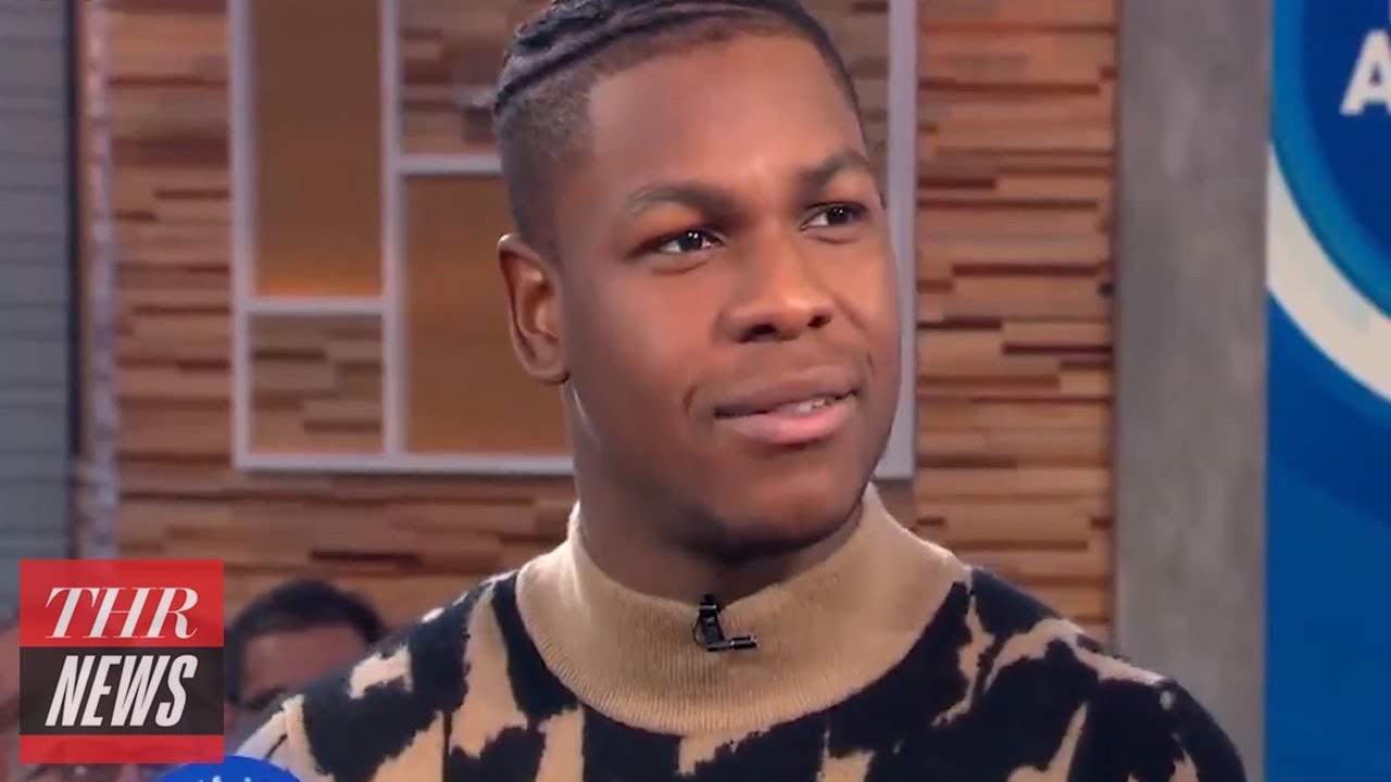 Here's How John Boyega's 'Rise of Skywalker' Script Ended Up on eBay ...