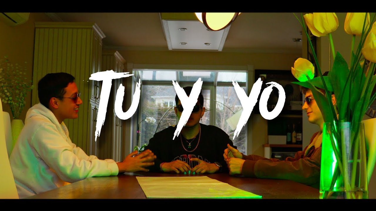 Tu Y Yo - Marcosth3frog (Video oficial) - YouTube