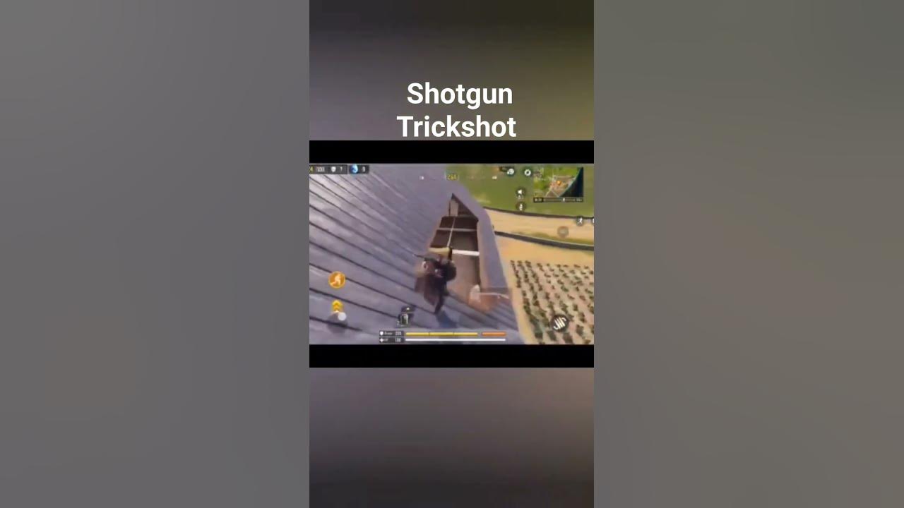 Codm shotgun trickshot #codm #games #shorts #codmobile #trickshots - YouTube