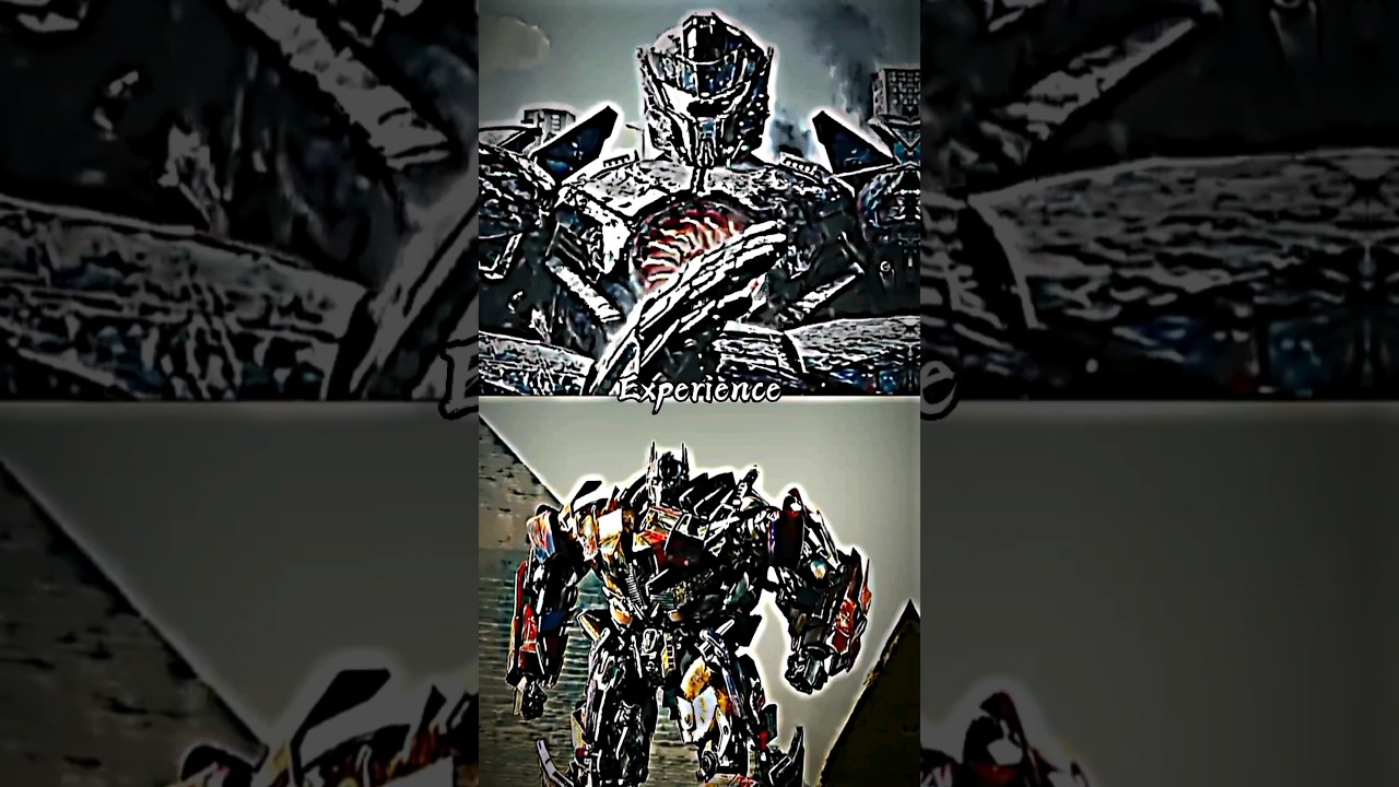 Optimus prime vs Gipsy Avenger/#edit#vs #transformers #optimusprime#1v1 ...
