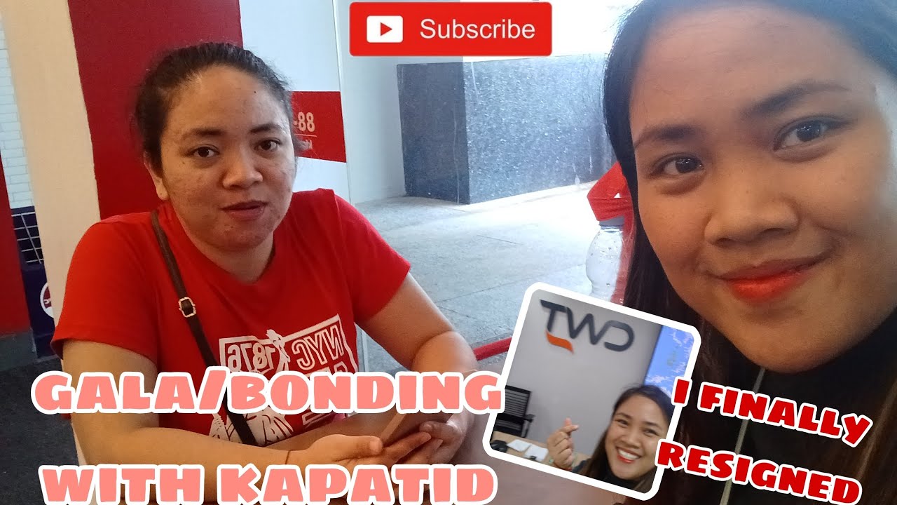FINALLY SAYING GOODBYE TO CORPORATE WORLD | Andeng Cano as Self Employed 💗🙏 | Vlog #05 - YouTube