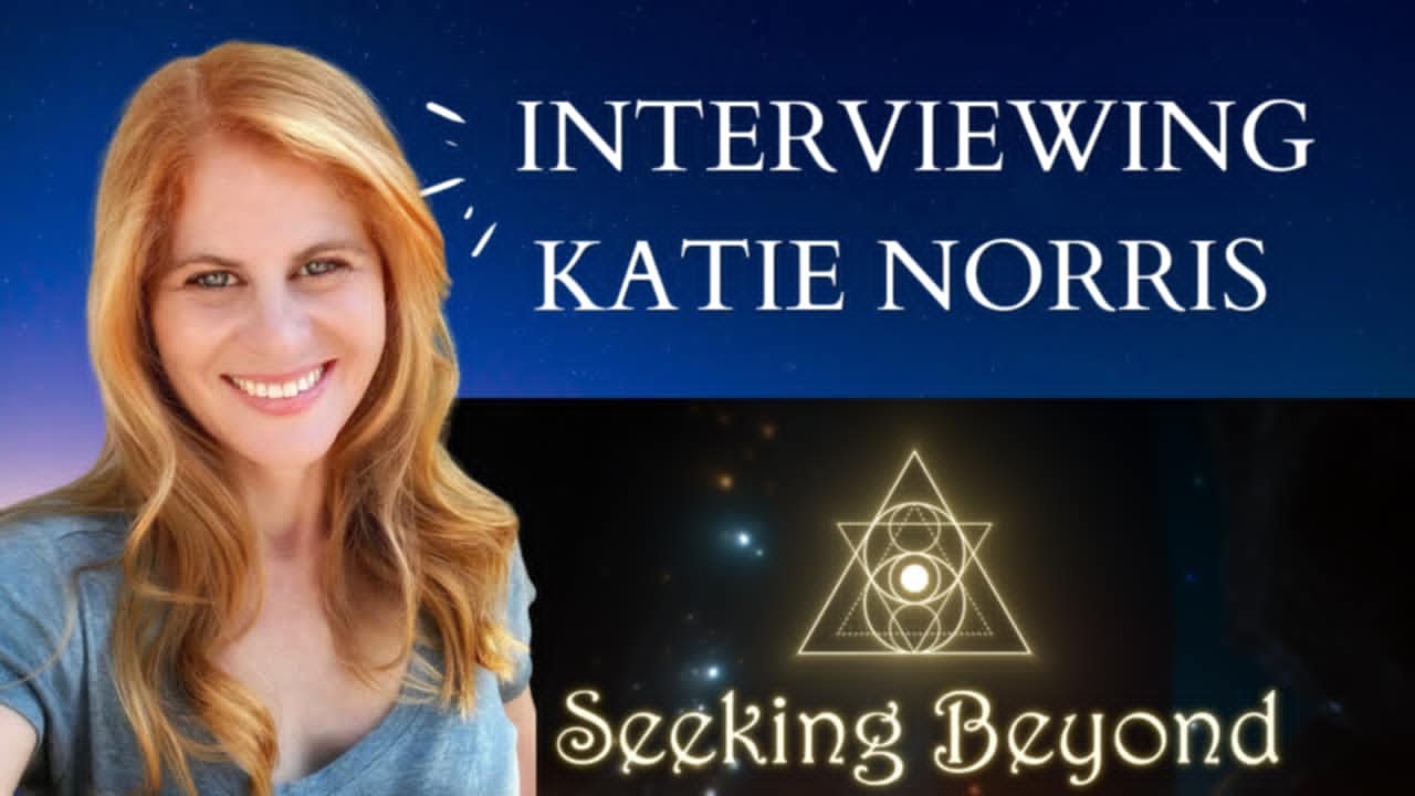 Exploring mystical realms with Katie Norris - YouTube