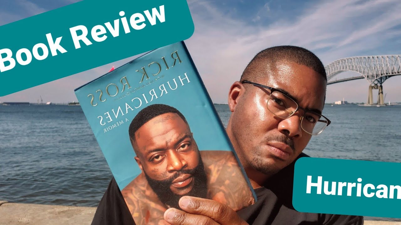 Rick Ross Book Review of Hurricanes - YouTube