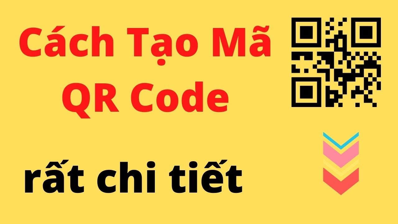 Cách tạo mã QR code cho đường link và mọi mục tiêu của bạn chi tiết ...