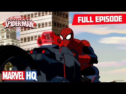 Great Responsibility | Ultimate Spider-Man S1 E2 | Full Episode