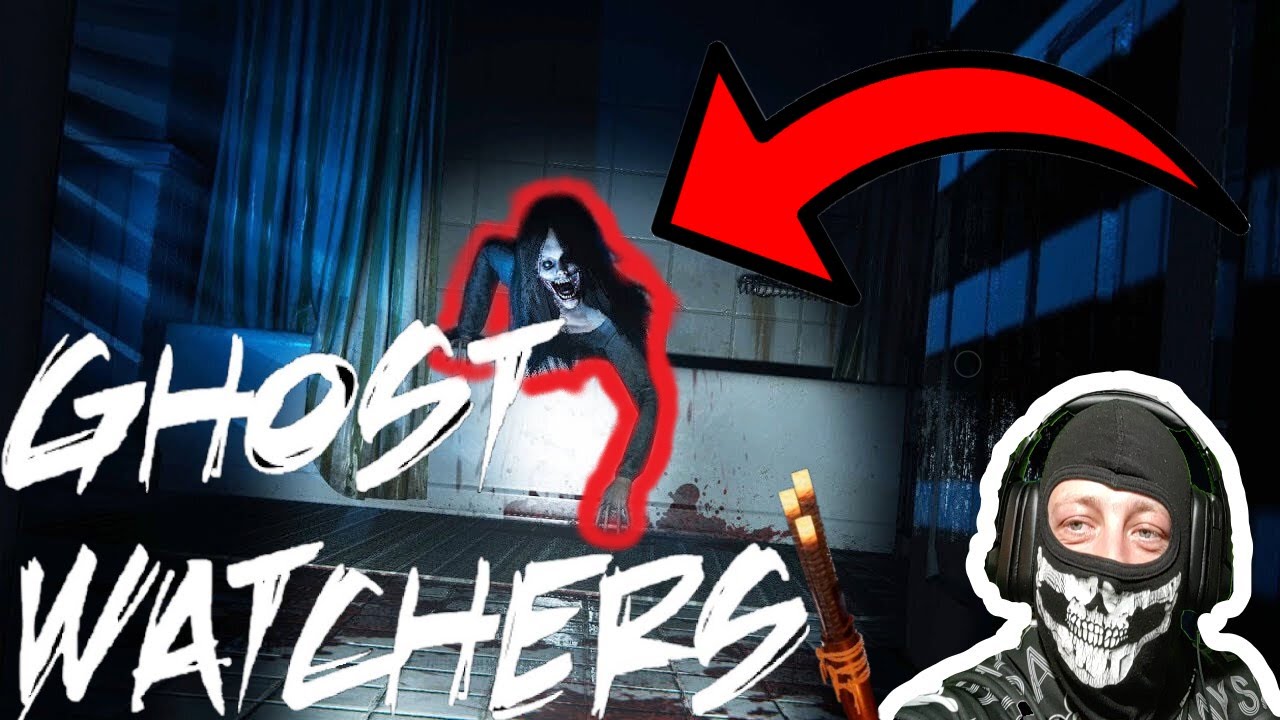 YORUKO UCZY MNIE GRAĆ! GHOST WATHERS! - YouTube