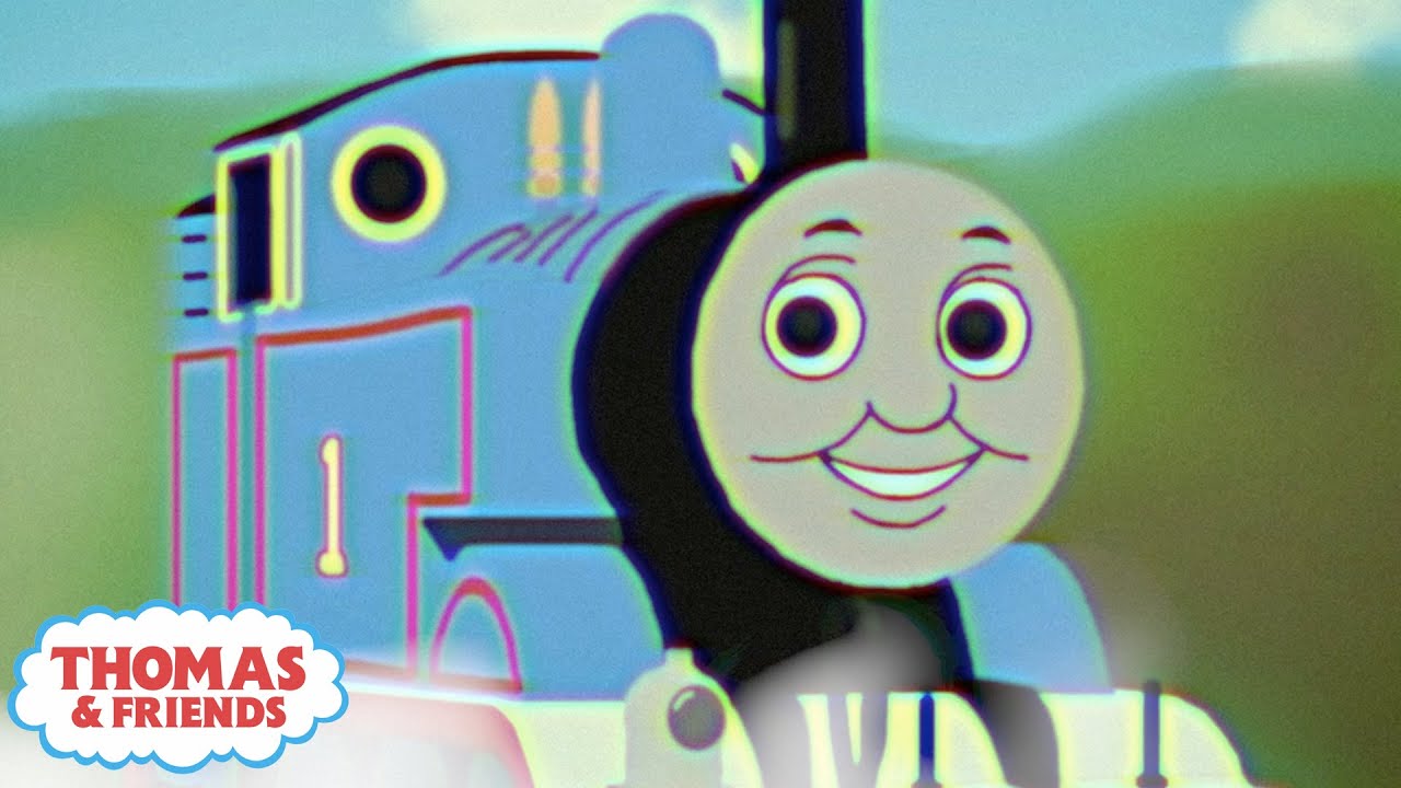 Thomas & Friends | Animation Test - YouTube
