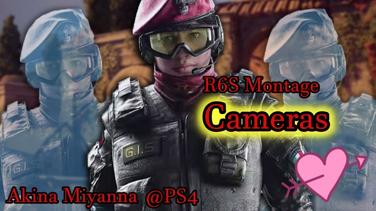 R6S - For The Camera's - YouTube