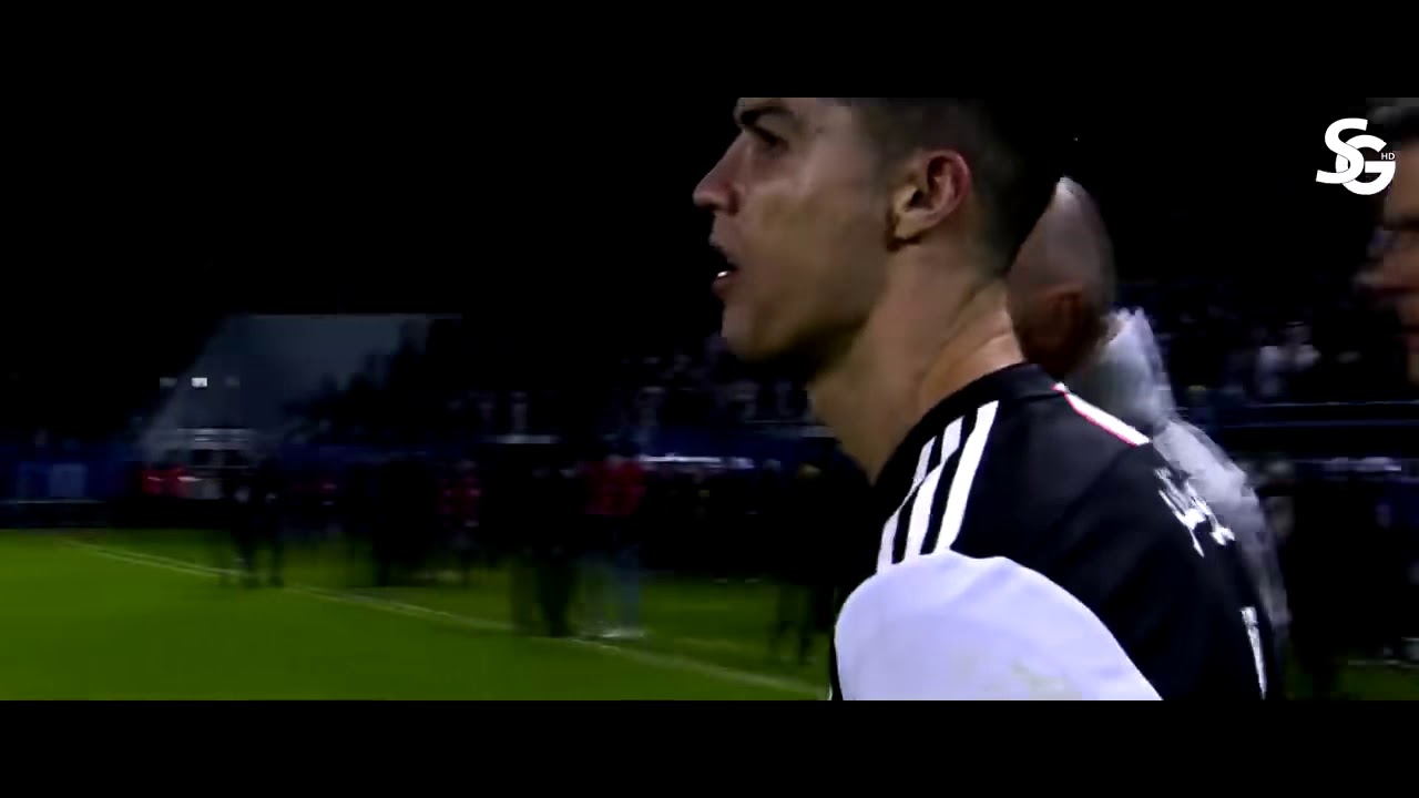 CR7 skills & goals ft. Monkey dance song - YouTube