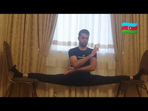 Van Damme From Azerbaijan🇦🇿