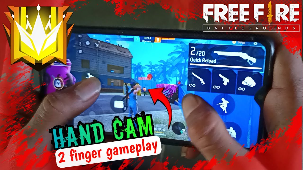 God level headshot 😱 | custom gameplay free fire | vrgaming - YouTube