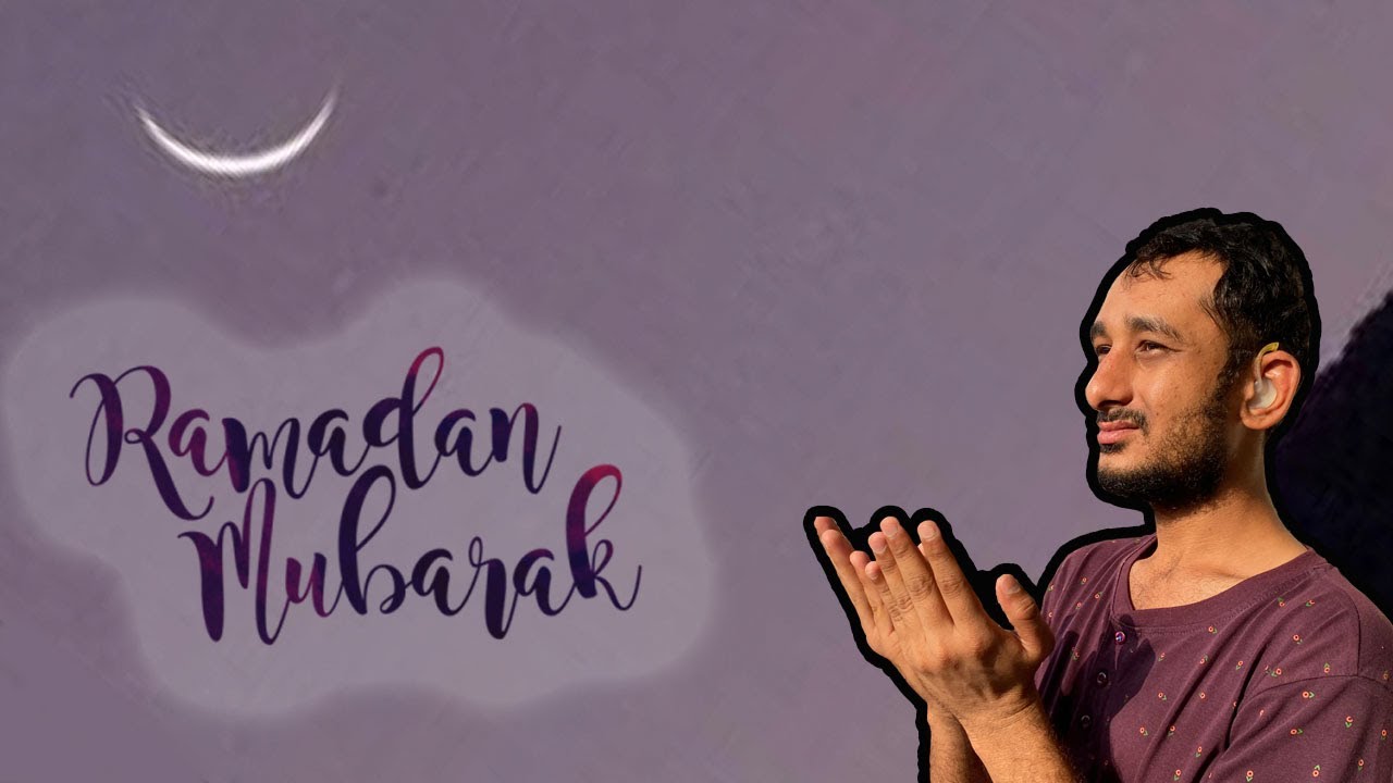 Ramadan 2024: Vlogging the Spiritual Journey | Hammad Khatri - YouTube