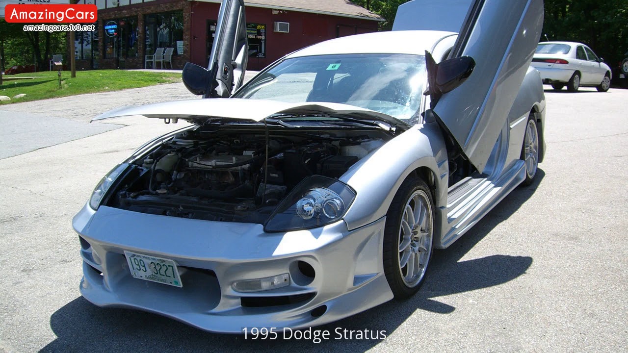 1995 Dodge Stratus - YouTube