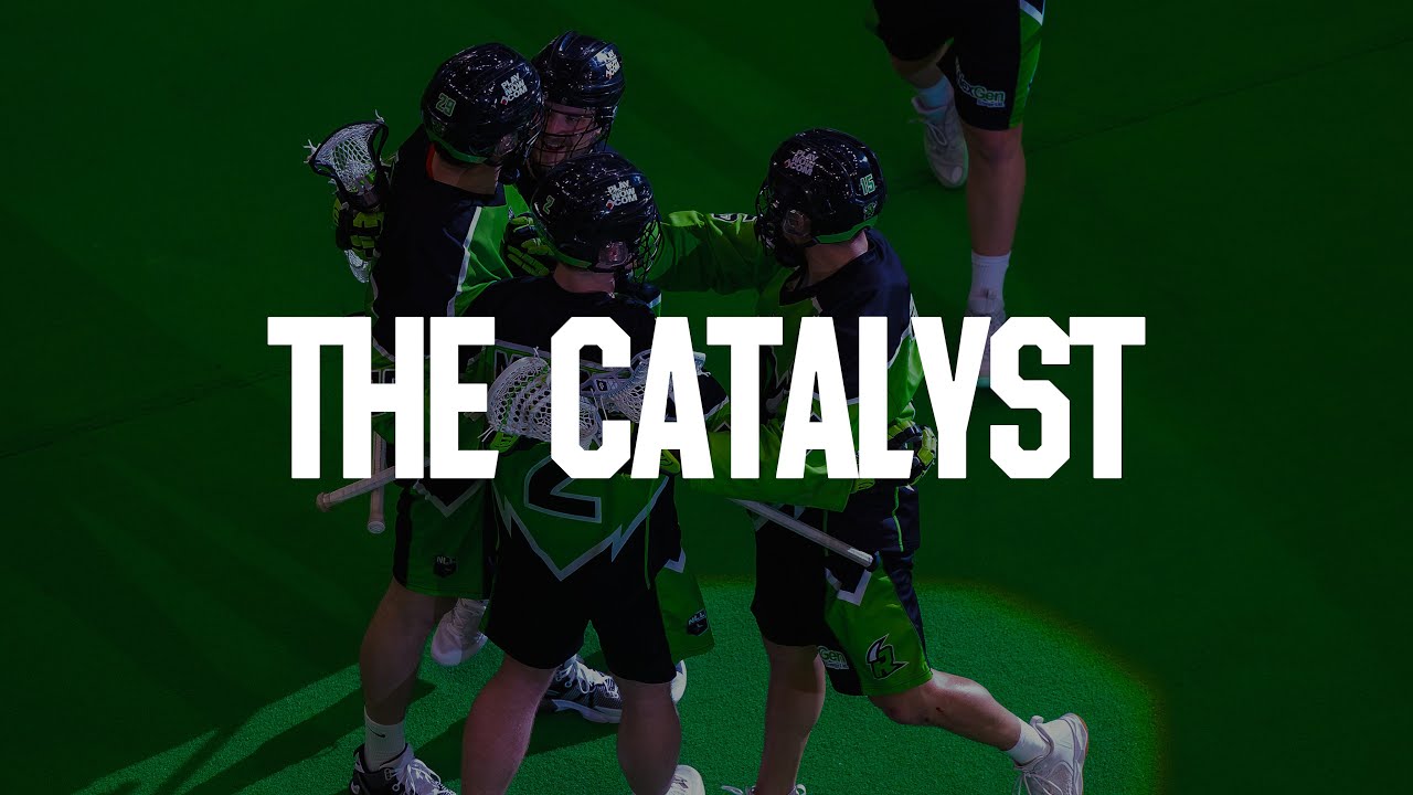The Catalyst l Inside The Rush - Season 2 Episode 4 - YouTube