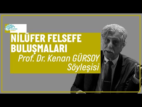 Prof. Dr. Kenan Gürsoy | Jean Paul Sartre Düşüncesinde ʺVarlık ve Hiçlikʺ Kavramları