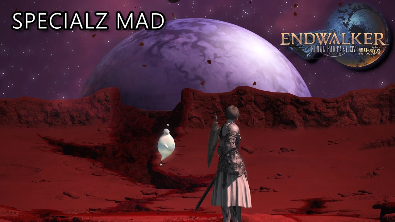 【MAD】 SPECIALZ × FFXIV 【FF14】 - YouTube