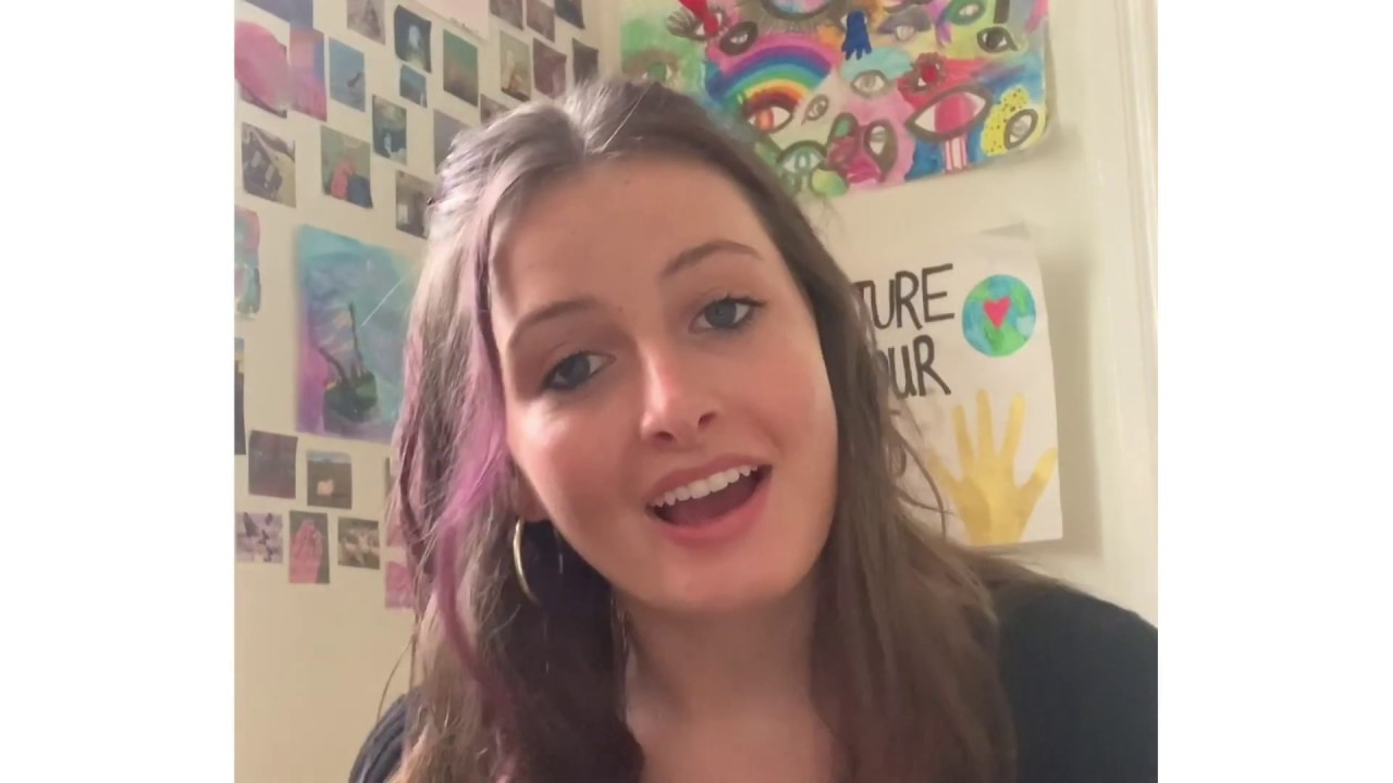 Vivienne Shields, St. Anne's-Belfield School - YouTube