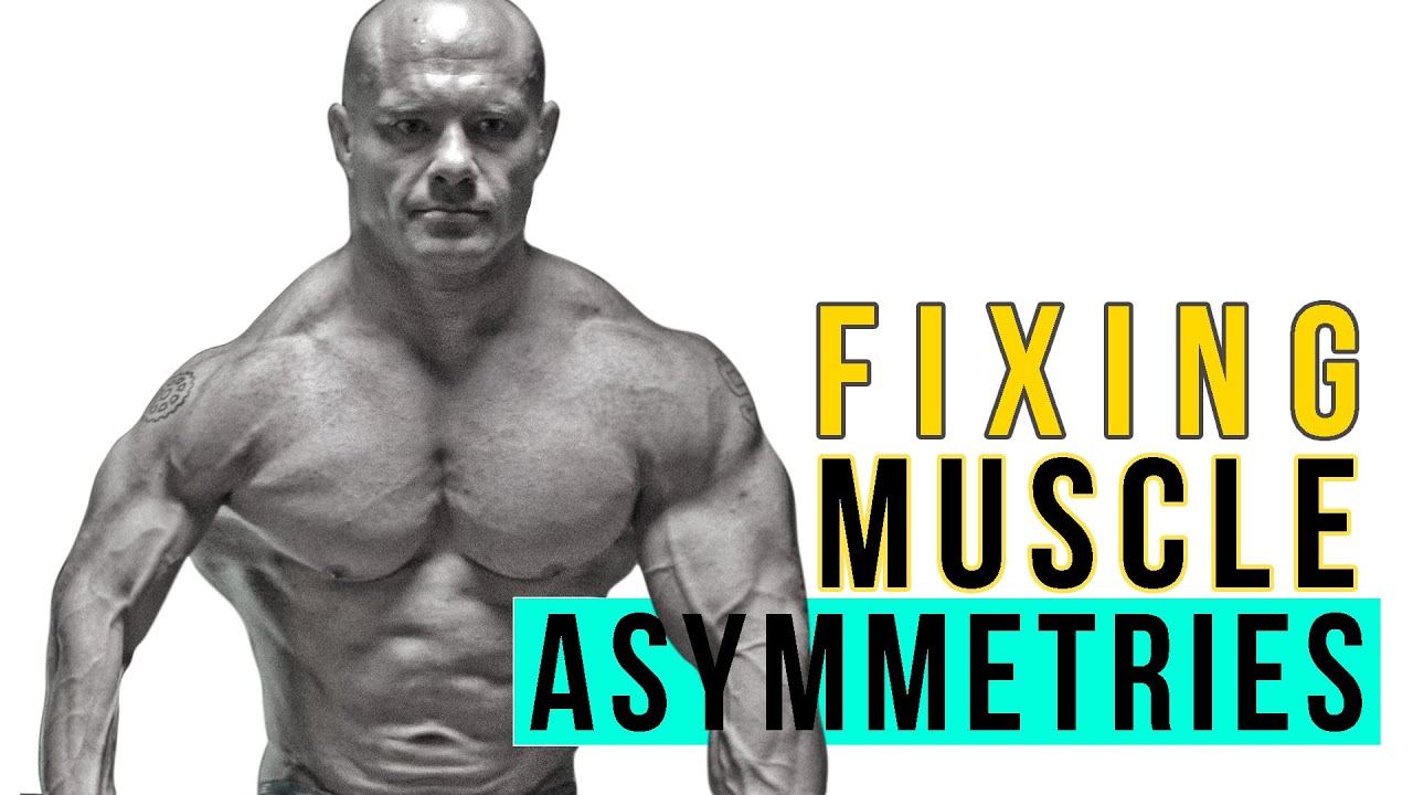 Fixing Muscle Asymmetries - YouTube