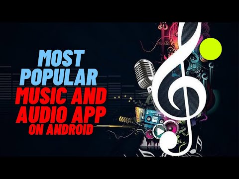 Most Favorite music app on android from 2011 to 2021