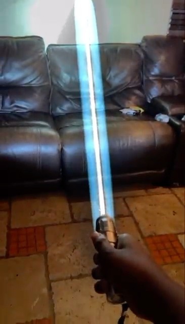 #viral #lightsaber #starwars #vfx #vfxshorts #viralshort #foryoupage # ...