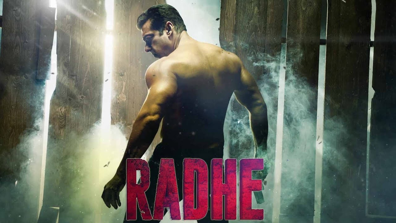 Radhe Your Most Wanted Bhai 2020 Teaser Released Salman Khan - YouTube