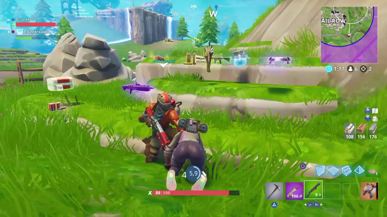 (Ger)[PS4]Fortnite mit euch - YouTube