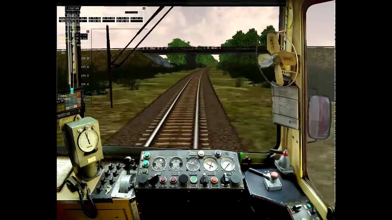 MSTS Alföld 6.3map-BzMot part 1 - YouTube