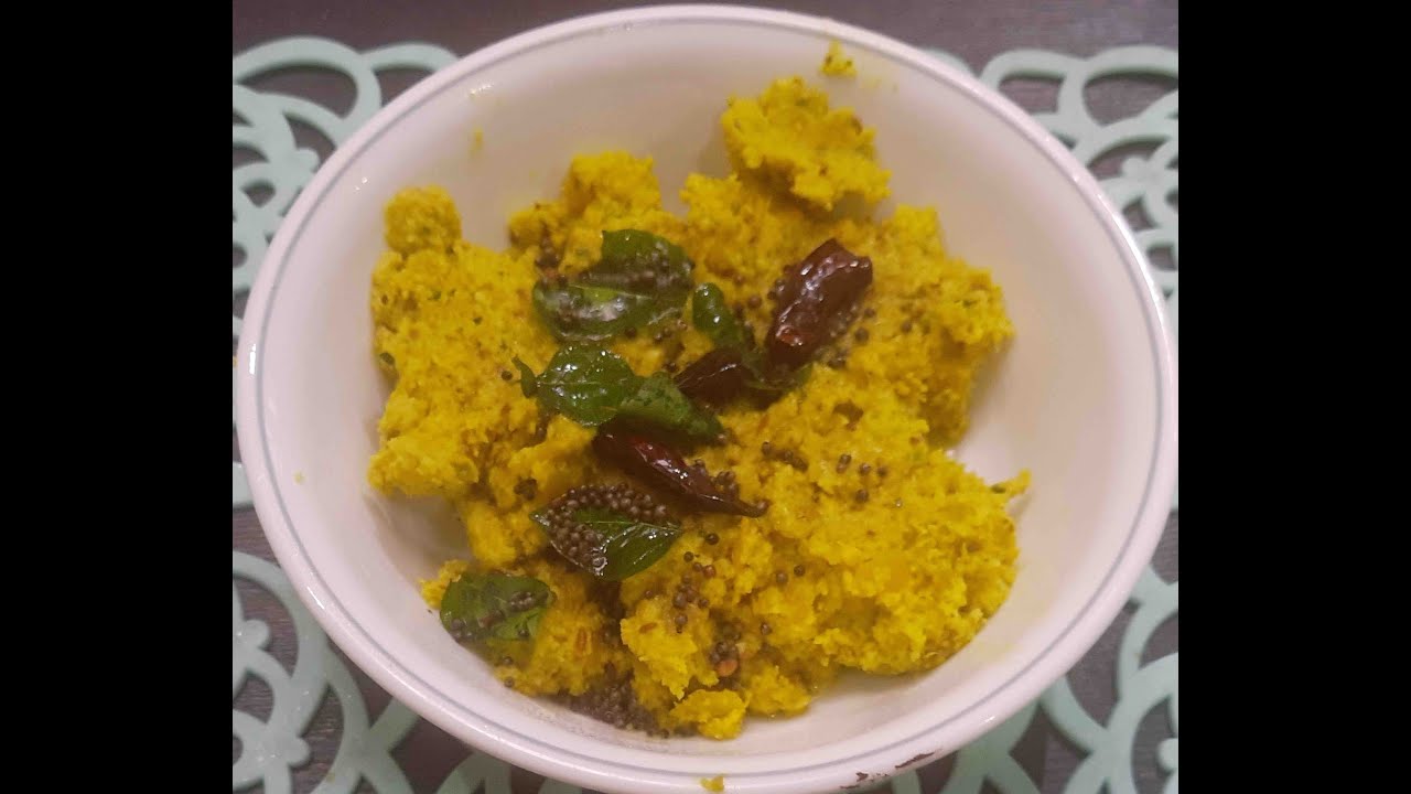 Tapioca Puzhukku | Kappa Puzhukku | Kappa Venthathu | Kerala Cuisine ...