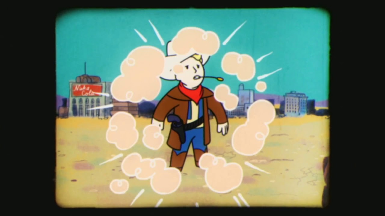 Fallout 76 Character Progression Trailer - YouTube