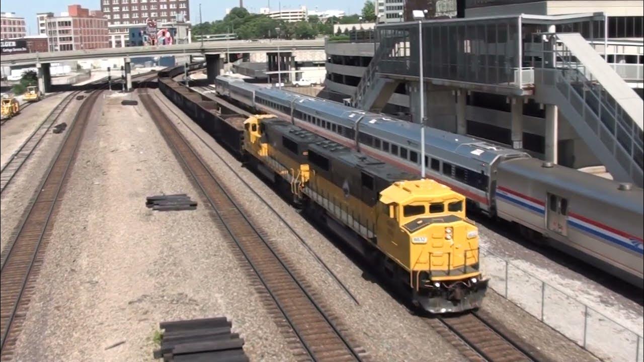 WAMX #6032 Leads WB Local. Kansas City, MO 6/3/23 - YouTube