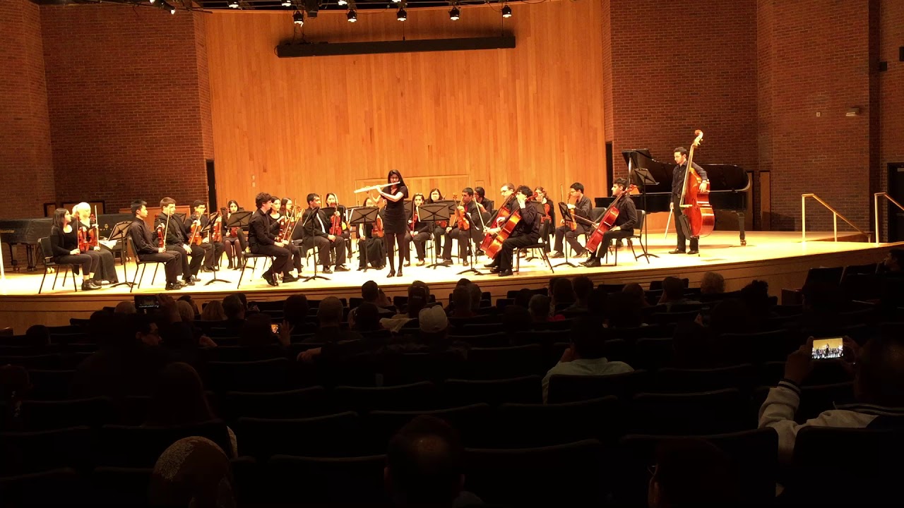 UCCOC - Spring 2018 Concert - Recorder Concerto in C Major, RV 443-III ...