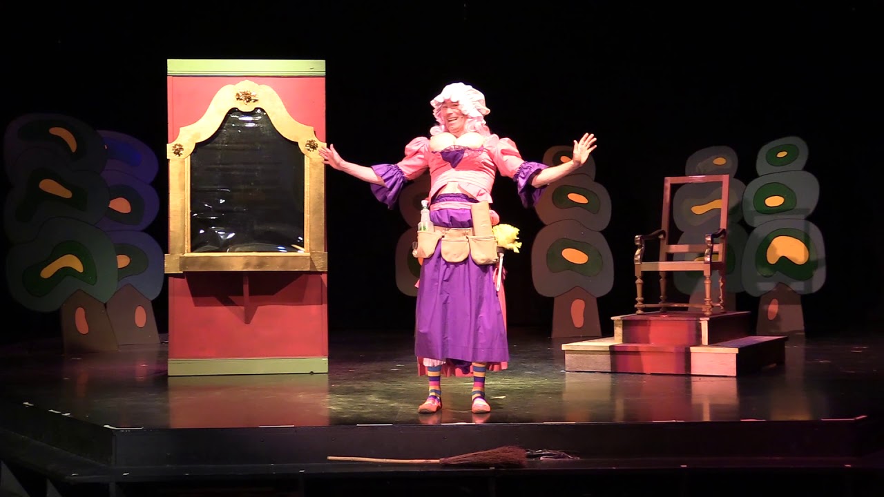 SNOW WHITE TRAILER - YouTube