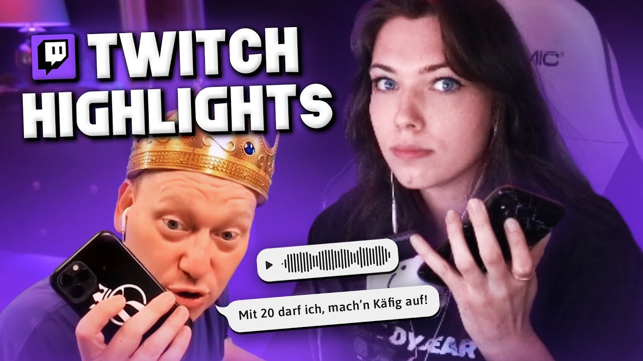 REVED BEST OF! 😂 Twitch Highlights #04 - YouTube