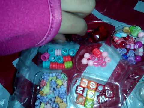 New star party jewelry for kids / beautiful candy