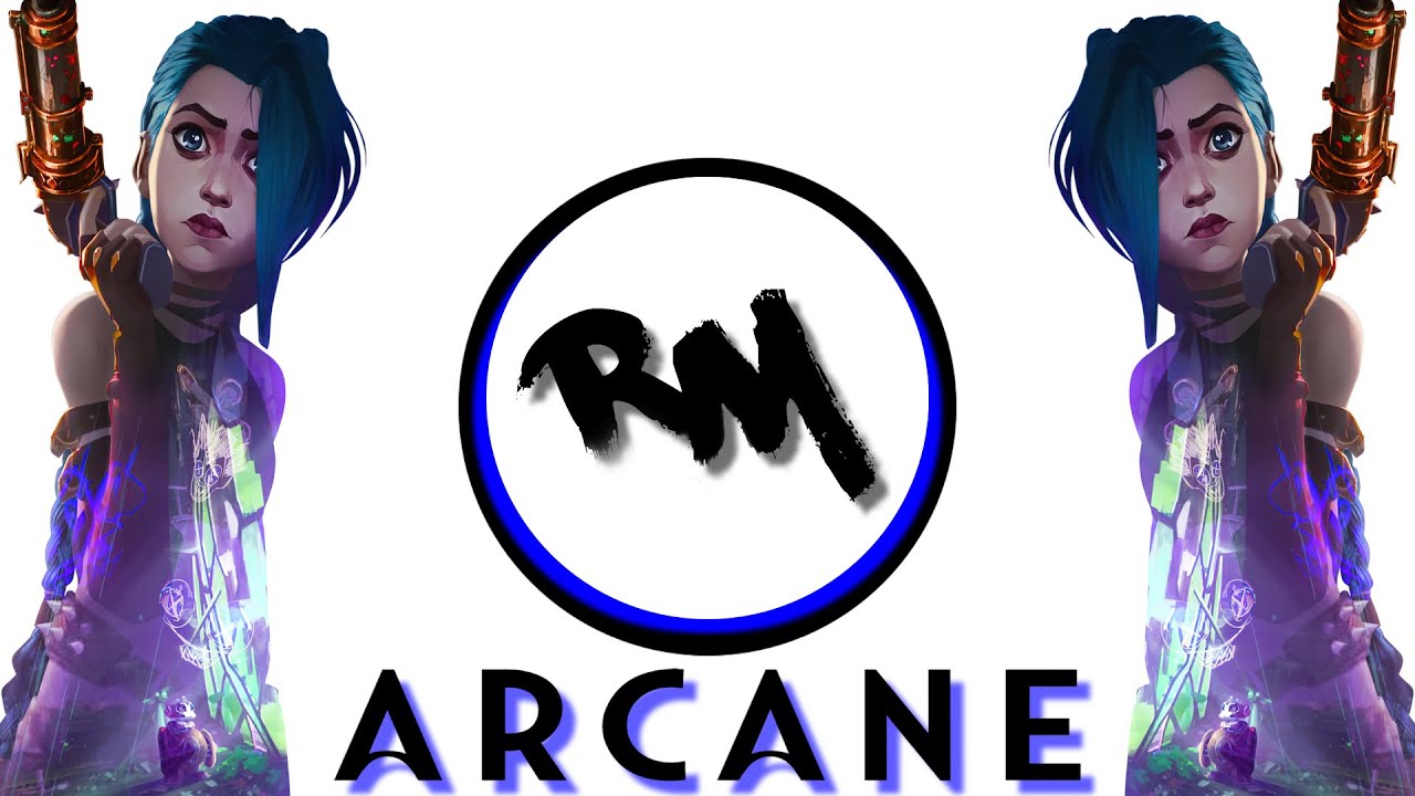 Arcane Theme (Drill REMIX) - YouTube