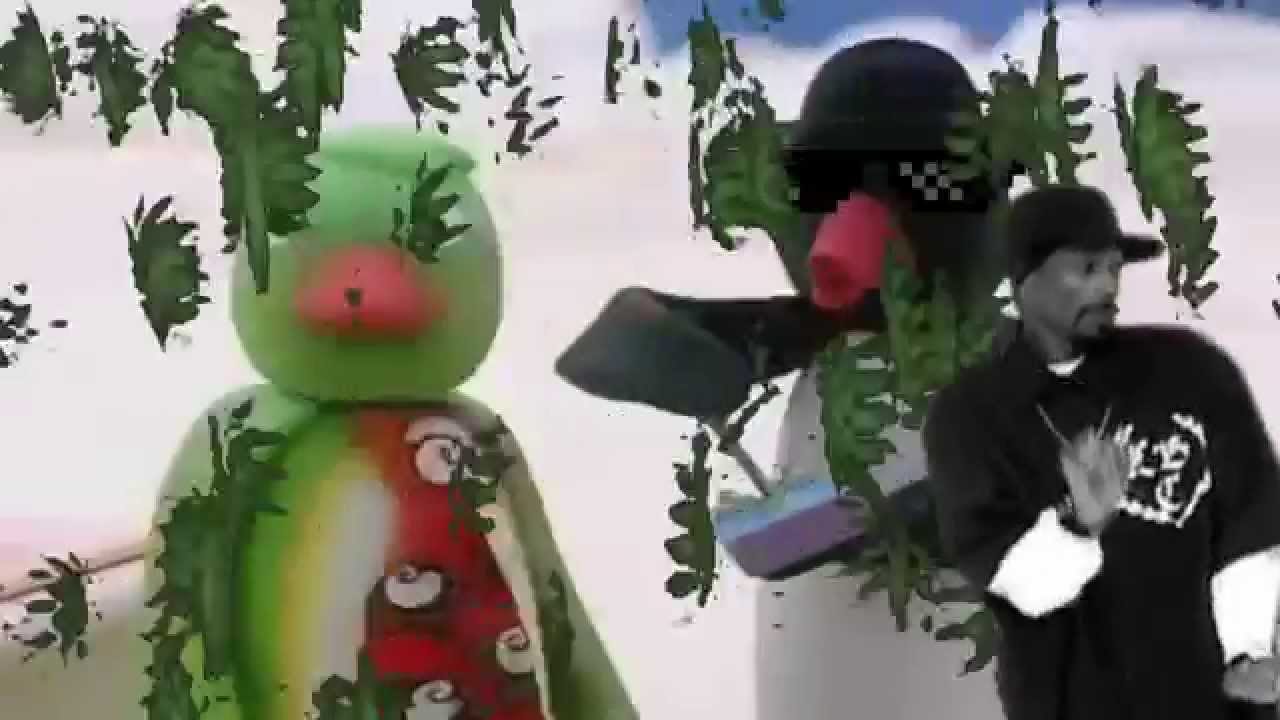 Pingu and MLG Robot - YouTube